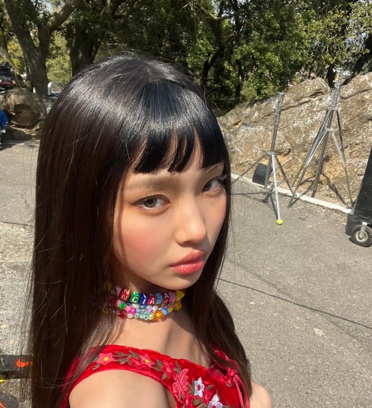 JPG📸 뉴진스 혜인 - 뉴진스 NJZ - 덕질(DEOKJIL)