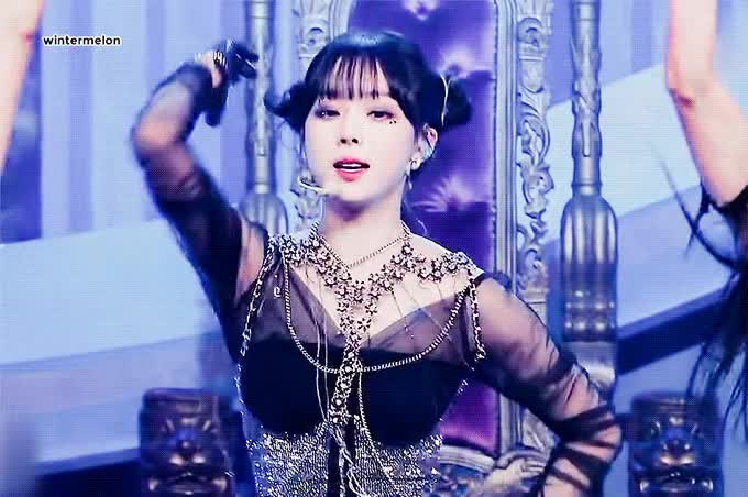 데이터 에스파 윈터 - 에스파 - 덕질(DEOKJIL)